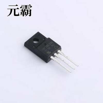 IRFIBE20GPBF 场效应管(MOSFET) 耐压:800V 电流:860mA TO-220-3