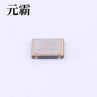 SWPABV33EF-48.000000Y 预编程振荡器 SWPABV33EF-48.000000Y SMD