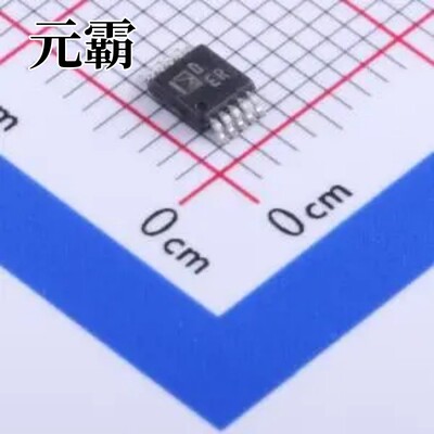 AD5541AARMZ-REEL7 MSOP-10 数模转换芯片DAC