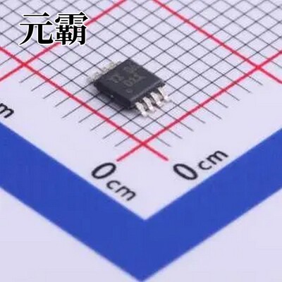DAC8811IBDGKR 数模转换芯片DAC VSSOP-8-0.65mm