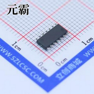 LM2901DR2G 比较器 LM2901DR2G SOIC-14