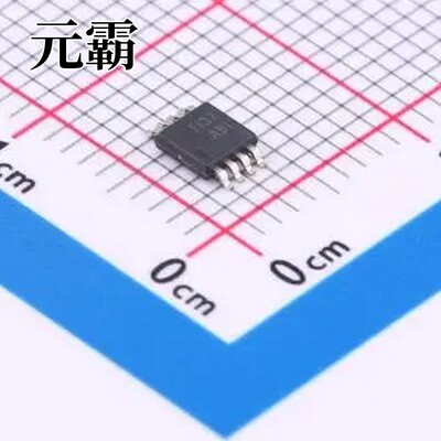 TLV2452CDGKR VSSOP-8 运算放大器