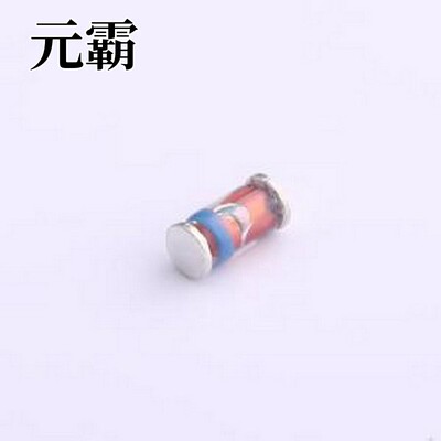 DL4748A 稳压二极管 齐纳二极管 22V 1W MELF