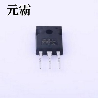 STPS40150CW 肖特基二极管 电压:150V 电流:20A TO-247AC-3
