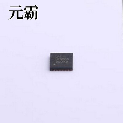 LP6286QVF DC-DC电源芯片 多通道DC-DC转换器,用于LCD面板 QFN-24