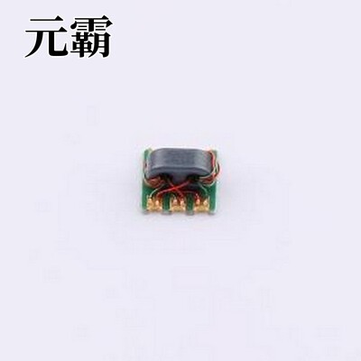 H3-MABACT0040 巴伦(balun) 5-1218MHz,SMT,75Ω,1:1阻抗比,巴伦