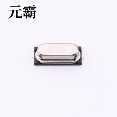 SWXJBBCVE0-28.636360 无源晶振 贴片晶振 HC-49S-SMD