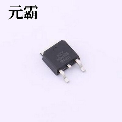 AOD4186-HXY 场效应管(MOSFET) 1个N沟道 耐压:40V 电流:50A TO-2
