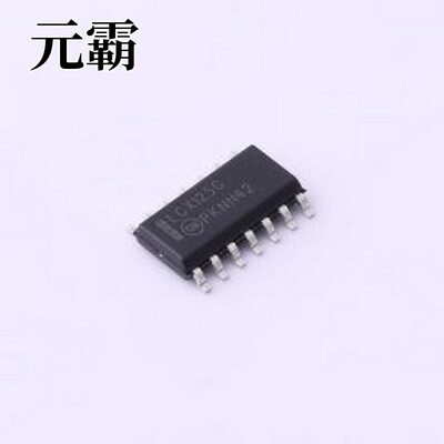 MC74LCX125DG 缓冲器/驱动器/收发器 MC74LCX125DG SOIC-14