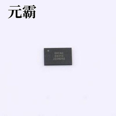 GX2431SP2 EEPROM 电子标签芯片 SMD,5x3mm
