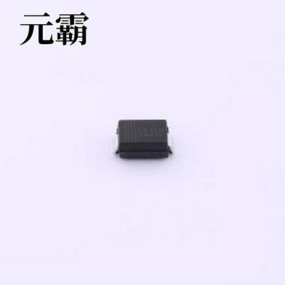 SS310A 肖特基二极管 电压:100V 电流:3A DO-214AC(SMA)