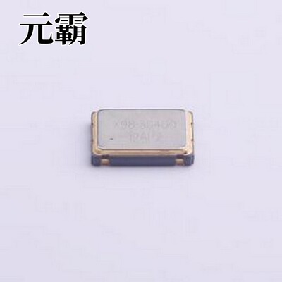 O7598304153033 有源晶振 98.304MHz ±30ppm 3.3V 方波 SMD7050-