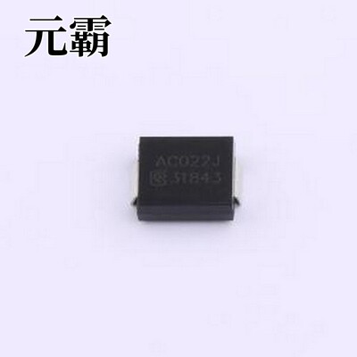 TPSMC22CA 静电和浪涌保护(TVS/ESD) DO-214AB