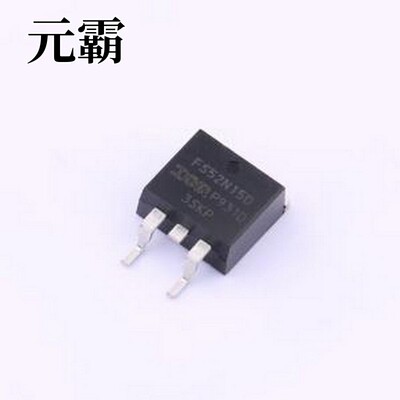 IRFS52N15DTRRP 场效应管(MOSFET) 1个N沟道 耐压:150V 电流:51A