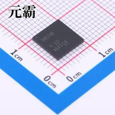 TLC5957RTQR HVQFN-56-EP(8x8) LED驱动