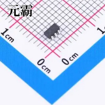 TLV75733PDYDR SOT-23-5 线性稳压器(LDO)