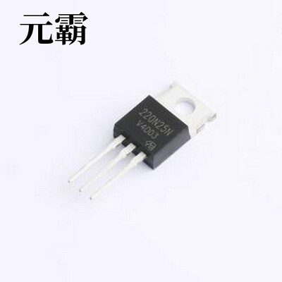 IPP220N25NFDAKSA1-VB 场效应管(MOSFET) IPP220N25NFDAKSA1-VB T