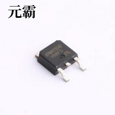 APM4050APUC-TRL-VB 场效应管(MOSFET) 1个P沟道 耐压:40V 电流:5