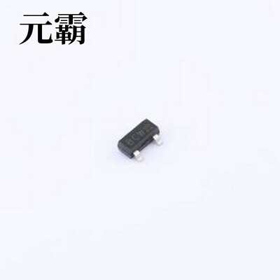 BCW61C,215 三极管(BJT) PNP 电流:100mA 耐压:32V SOT-23