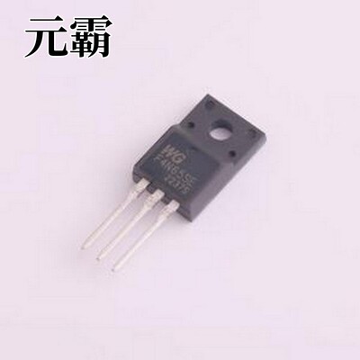 WGF4N65SE 场效应管(MOSFET) WGF4N65SE TO-220F