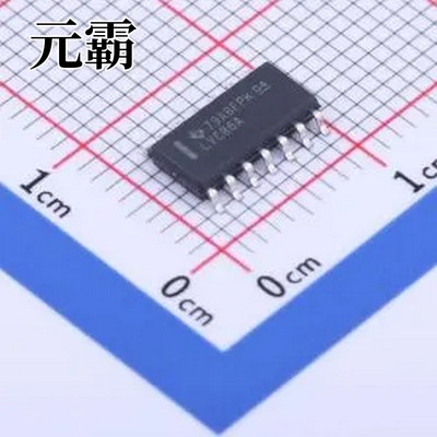 SN74LVC86ADR SOIC-14 逻辑门