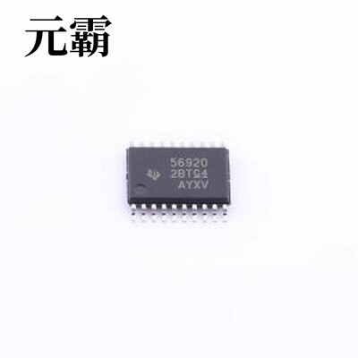 TPS56920PWPR DC-DC电源芯片 TPS56920PWPR HTSSOP-20-EP
