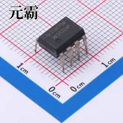 NE5532AP PDIP-8 音频功率放大器