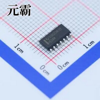 CD74HC04M96 SOIC-14 反相器