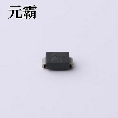 SM4T26CAY 静电和浪涌保护(TVS/ESD) 双向TVS 22V截止 48A峰值脉