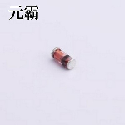 LS4150GS08 开关二极管 电压:50V 电流:600mA QuadroMELF