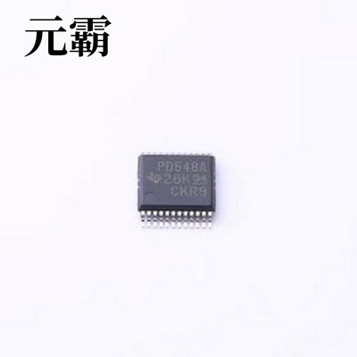 PCA9548ADGVR 其他接口 PCA9548ADGVR TVSOP-24-4.4mm