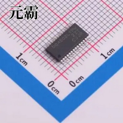 BQ4802LYPWR 实时时钟(RTC) TSSOP-28