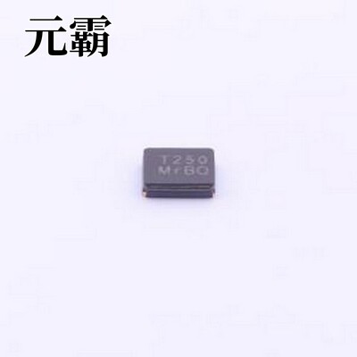 7V25070001 无源晶振 25MHz ±10ppm 18pF SMD3225-4P