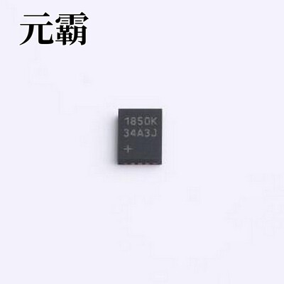 MAX31850KATB+T ADC/DAC-专用型 冷端补偿1-Wire热电偶转数字转换