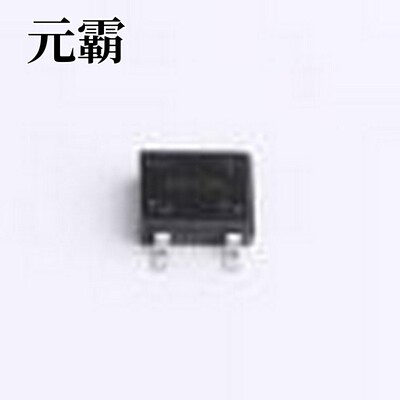 DB104S 整流桥 电压:400V 电流:1A DBS