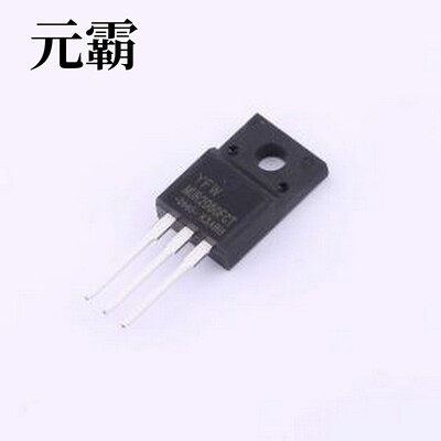 MUR2060FCT 快恢复/高效率二极管 电压:600V 电流:20A TO-220F