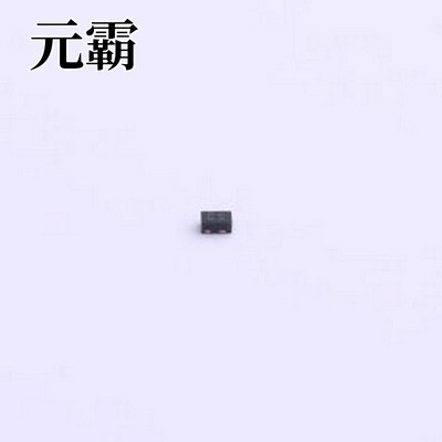 TPESD1521P 静电和浪涌保护(TVS/ESD) TPESD1521P X1-DFN1006-2