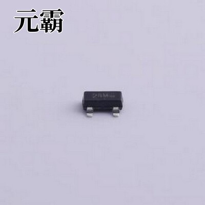 SM24T1G 静电和浪涌保护(TVS/ESD) SM24T1G SOT-23-3