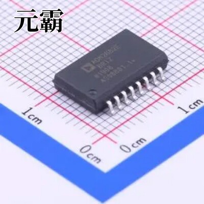 ADM2682EBRIZ-RL7 SOIC-16-300mil 隔离式RS485/422收发器