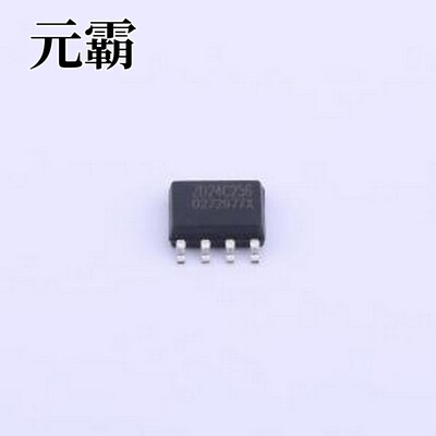 ZD24C256A-SSGMB EEPROM 通信接口:I2C 256Kbit 3V SOIC-8
