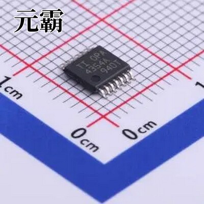 OPA4354AIPWR TSSOP-14 运算放大器