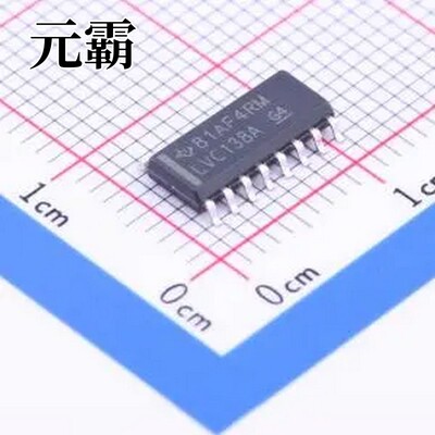 SN74LVC138ADR SOIC-16 信号开关/编解码器/多路复用器
