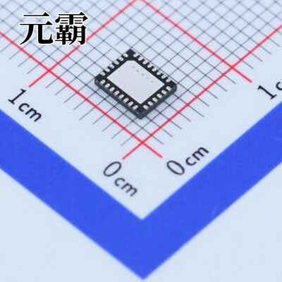 LTC3784IUFD#PBF DC-DC电源芯片 60V 多相同步升压控制器 QFN-28-