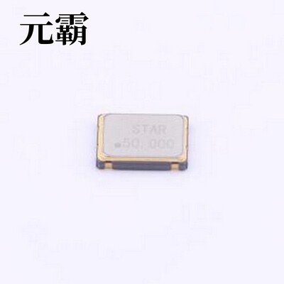 SWPABV33EF-50.000000Y 预编程振荡器 SWPABV33EF-50.000000Y SMD