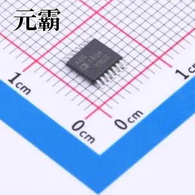 ADG1404YRUZ TSSOP-14 模拟开关/多路复用器