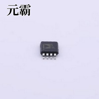 ADG1419BRMZ-REEL7 模拟开关/多路复用器 iCMOS SPDT开关 MSOP-8