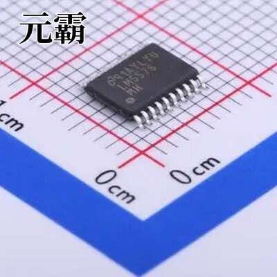 LM5576MHX/NOPB HTSSOP-20-EP DC-DC电源芯片