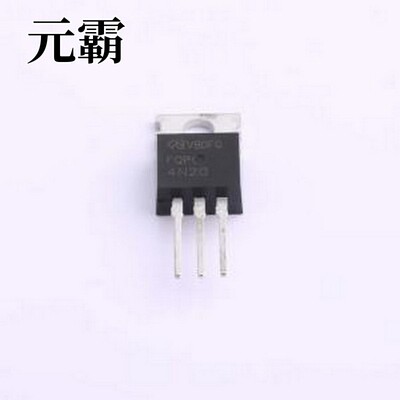 FQP4N20-VB 场效应管(MOSFET) 1个N沟道 耐压:200V 电流:5A TO-22