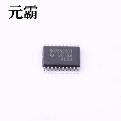 BQ7692003PW 电池管理 BQ7692003PW TSSOP-20