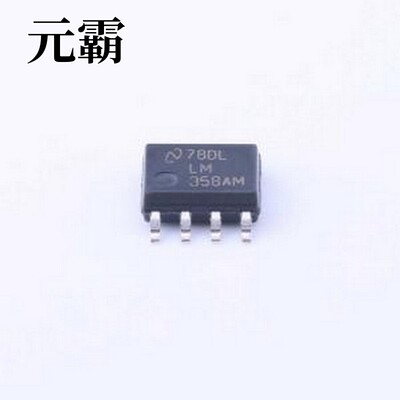 LM358AM/NOPB 运算放大器 LM358AM/NOPB SOIC-8